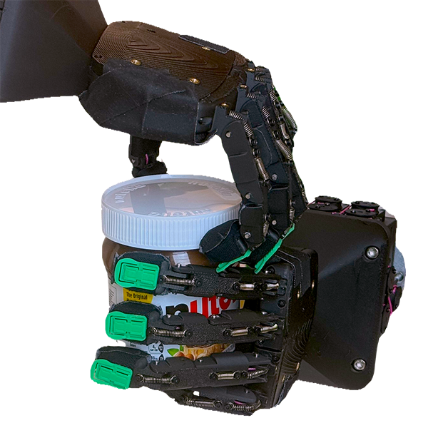 RUKA: Affordable Robotic Hand with Filaflex and 3D Printing – Recreus
