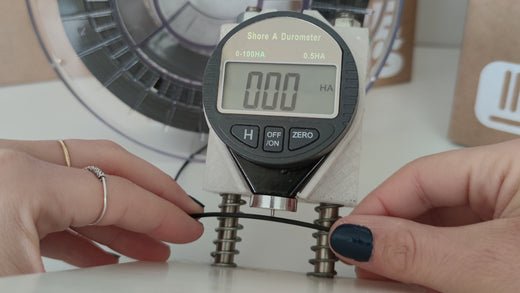 Qual è la 'durezza Shore'? – Recreus