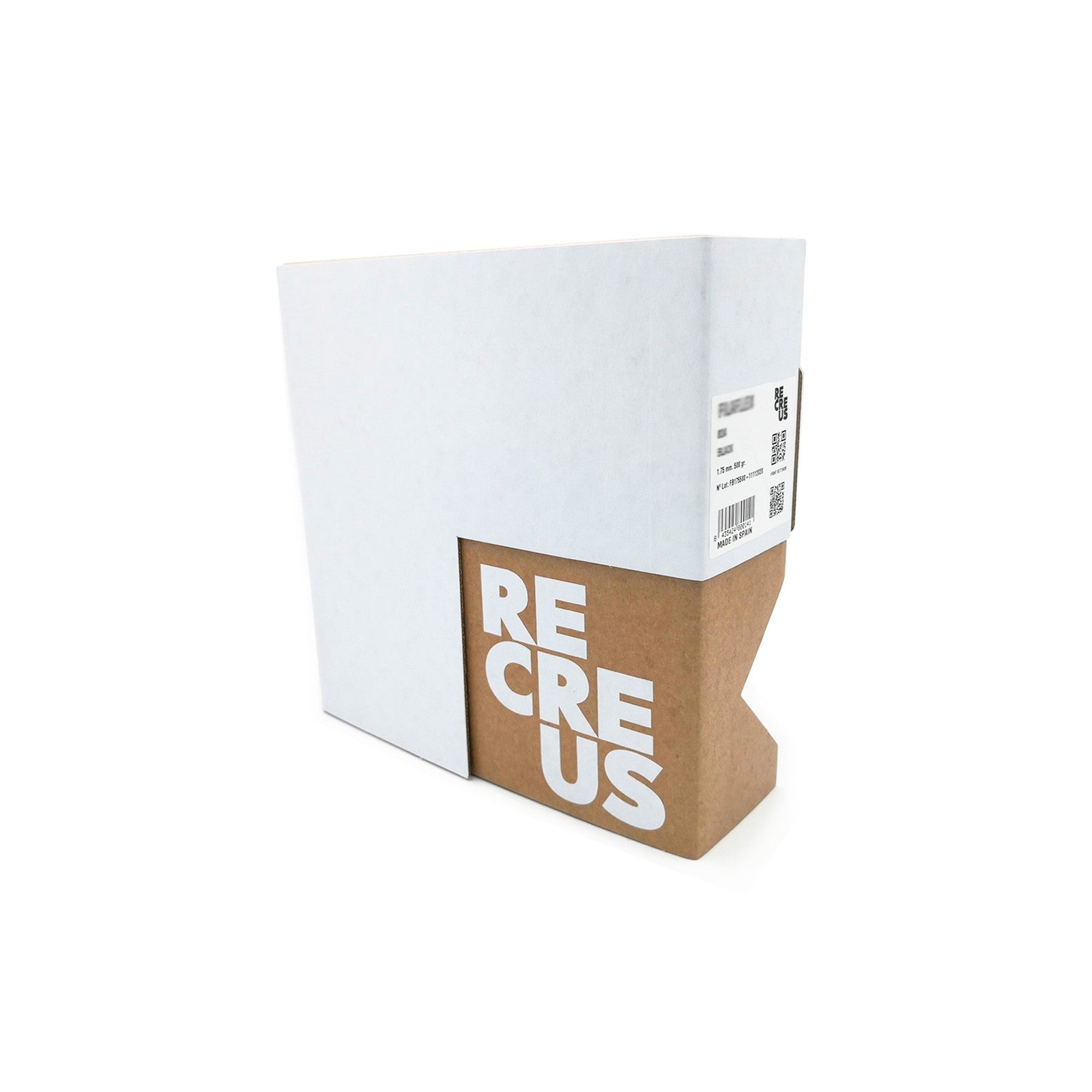 TPU Filament Filaflex 60A, flexible filament for 3d printing – Recreus