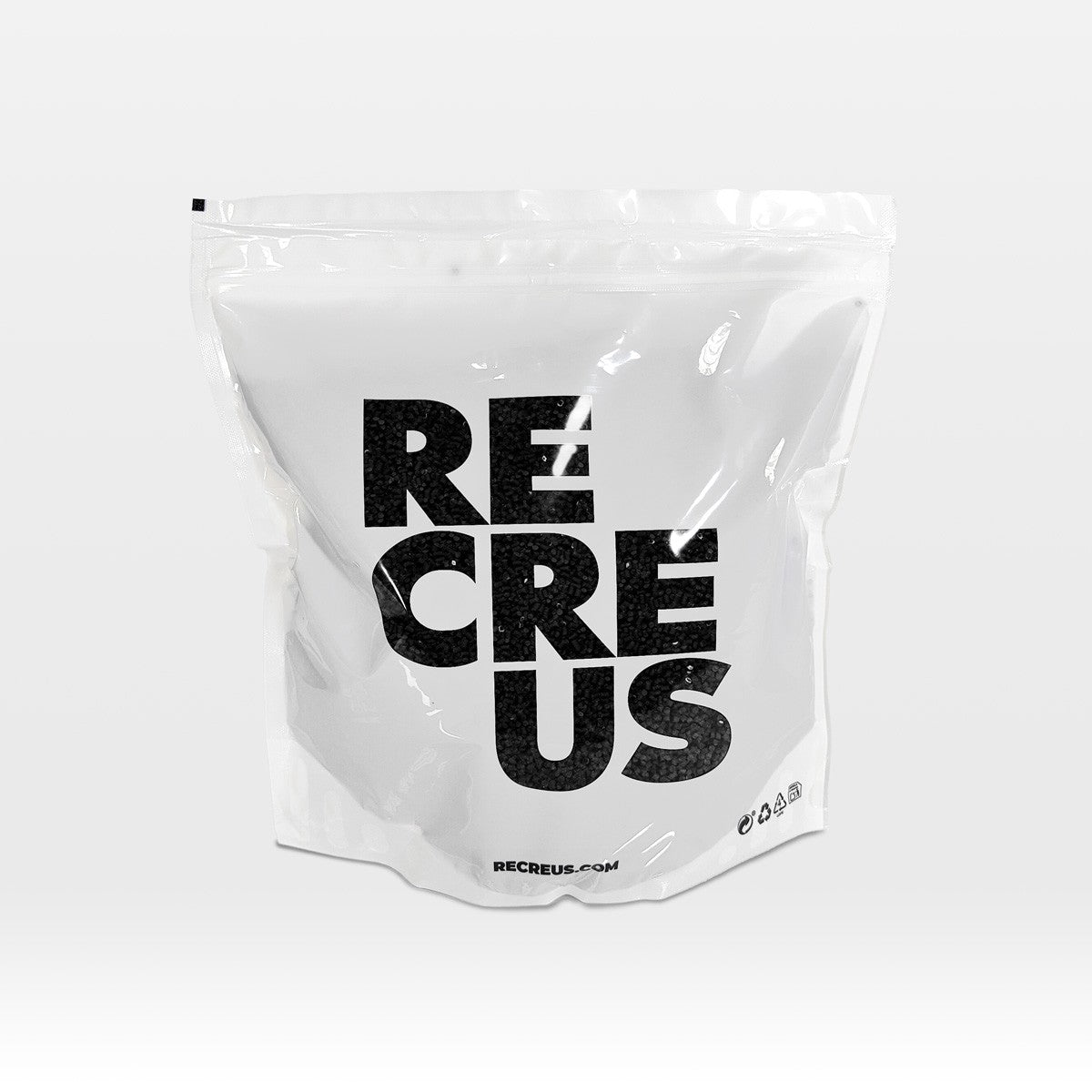 TPU Pellet Filaflex 70A is a TPU material in pellet format. – Recreus