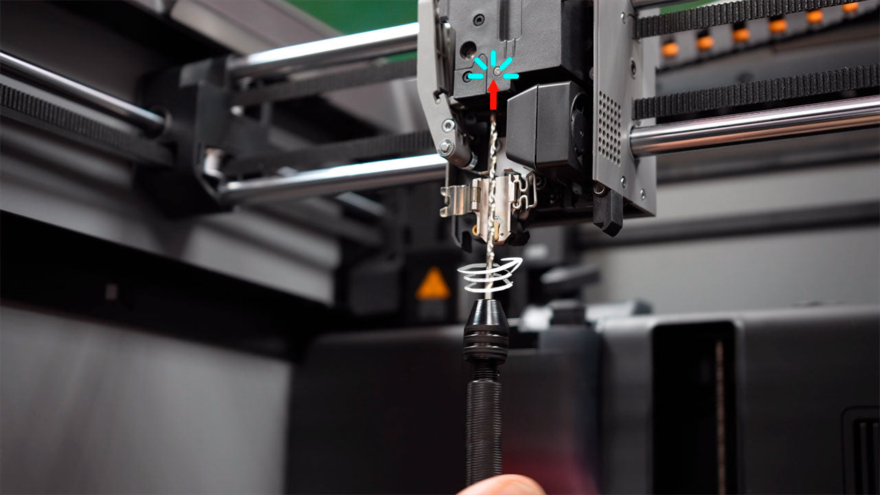 INSTALLATION GUIDE FILAFLEX 2.20mm: BAMBU LAB P2S – Recreus